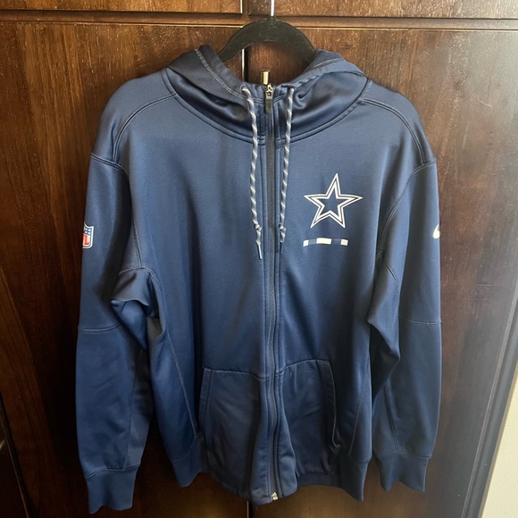 NFL | Jackets & Coats | Nfl Nike Mens Dallas Cowboys Jacket | Poshmark